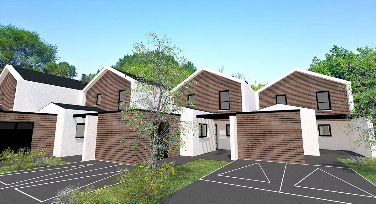 Créations et projets de construction - investisseurs but locatif DESIGN ...